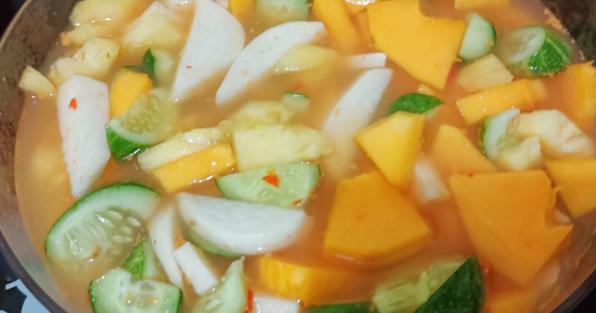 151 resep rujak aceh enak dan mudah - Cookpad