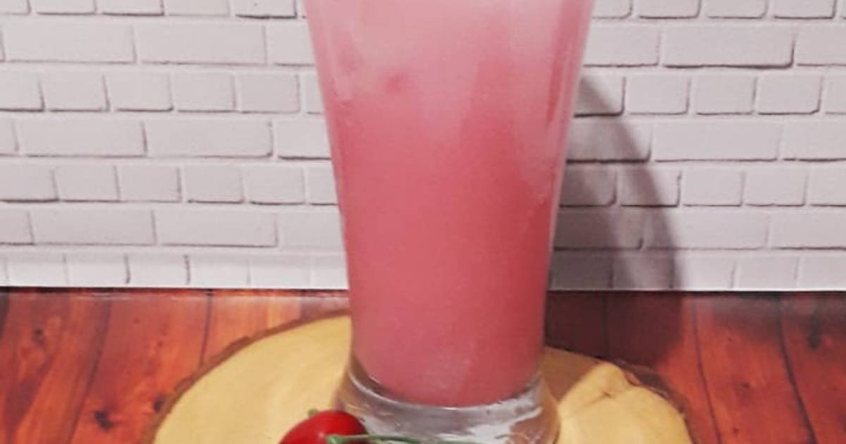 221 resep soda gembira enak dan mudah - Cookpad