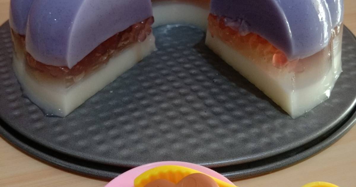 656 resep puding susu anggur enak dan mudah - Cookpad