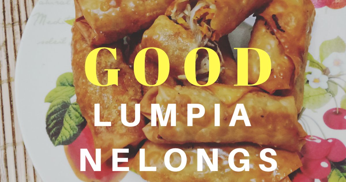 Resep Lumpia Nelongso Kriuk oleh Ana Susanti - Cookpad