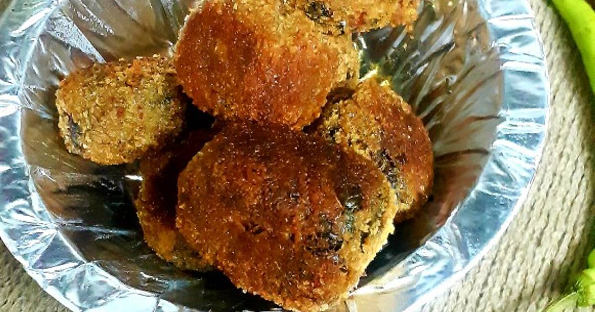 Red spinach tikki Recipe by teesa davis - Cookpad