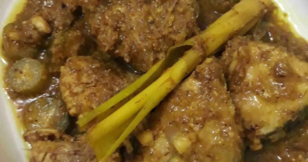 7 resep palubasa ikan enak dan mudah - Cookpad