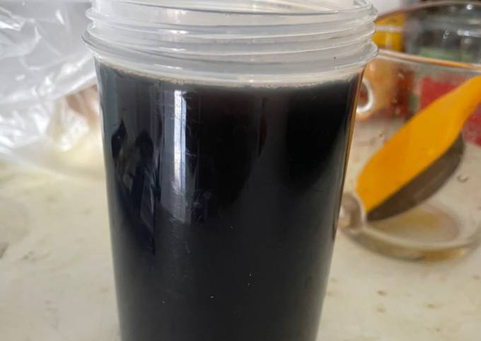 Resep Sirup Gula Aren! oleh Nuha Ulyn - Cookpad