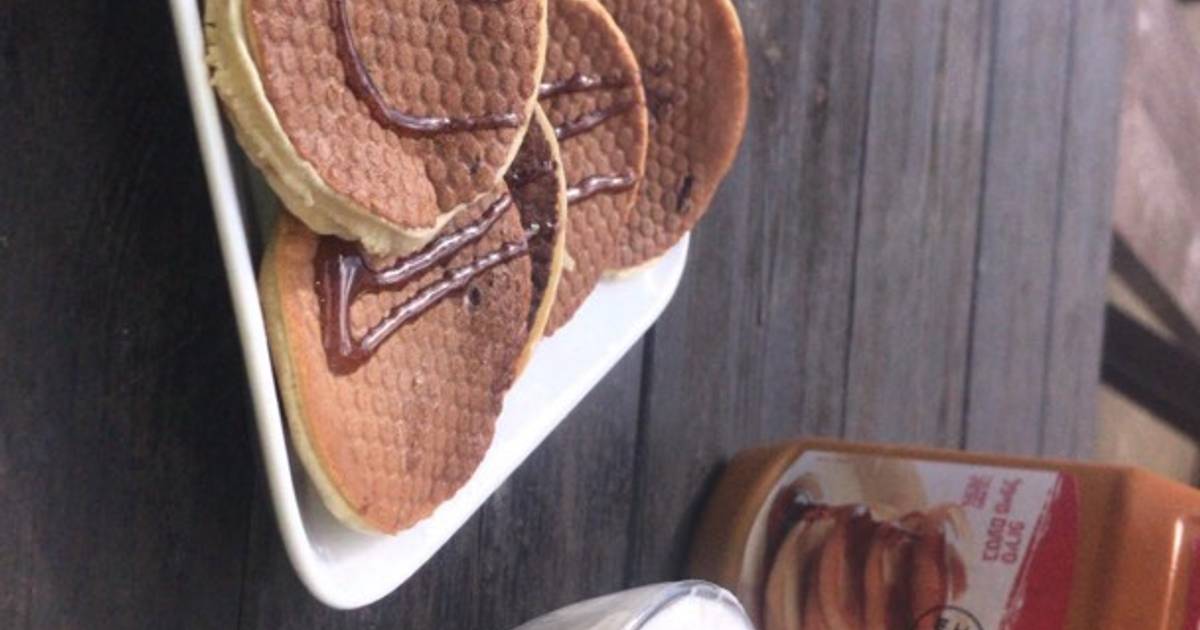 طريقة عمل بان كيك مع خليط الكريمة الحامضة على اصولها بطريقة سهلة وسريعة ...