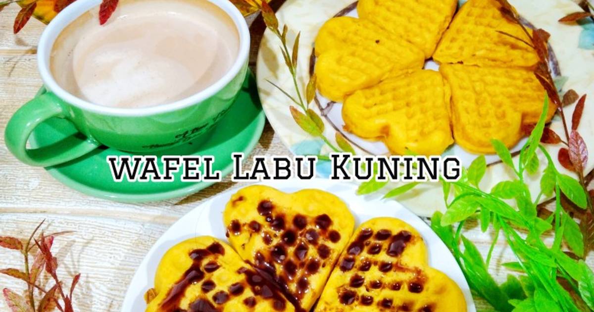 177 resep olahan labu western enak dan mudah - Cookpad