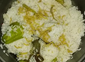 Resep teri nasi di nasi liwet rumahan enak dan mudah - Cookpad