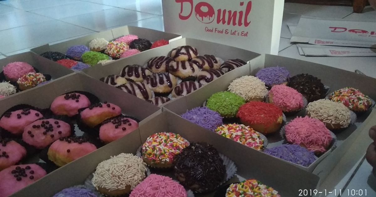 Resep Donat Maizena Versi Mbak Melianago.75 oleh Mey Kadita - Cookpad
