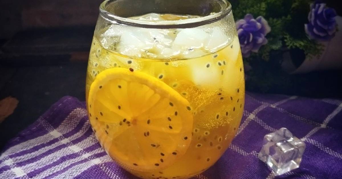 2.163 resep sirup lemon enak dan mudah - Cookpad