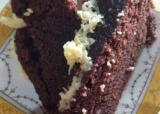 Resep Brownies Kukus Chocolatos oleh Noor - Cookpad Resep Brownies Kukus Chocolatos oleh Noor - Cookpad