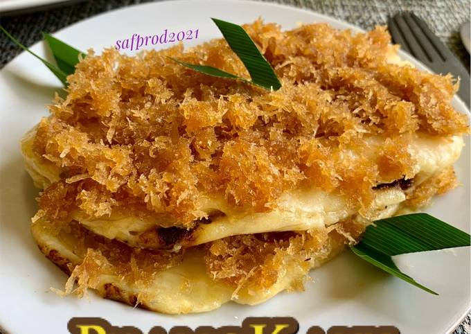 Resep Pisang Kapik Bukit Tinggi (KW) oleh Dapur Mama DeFa - Cookpad