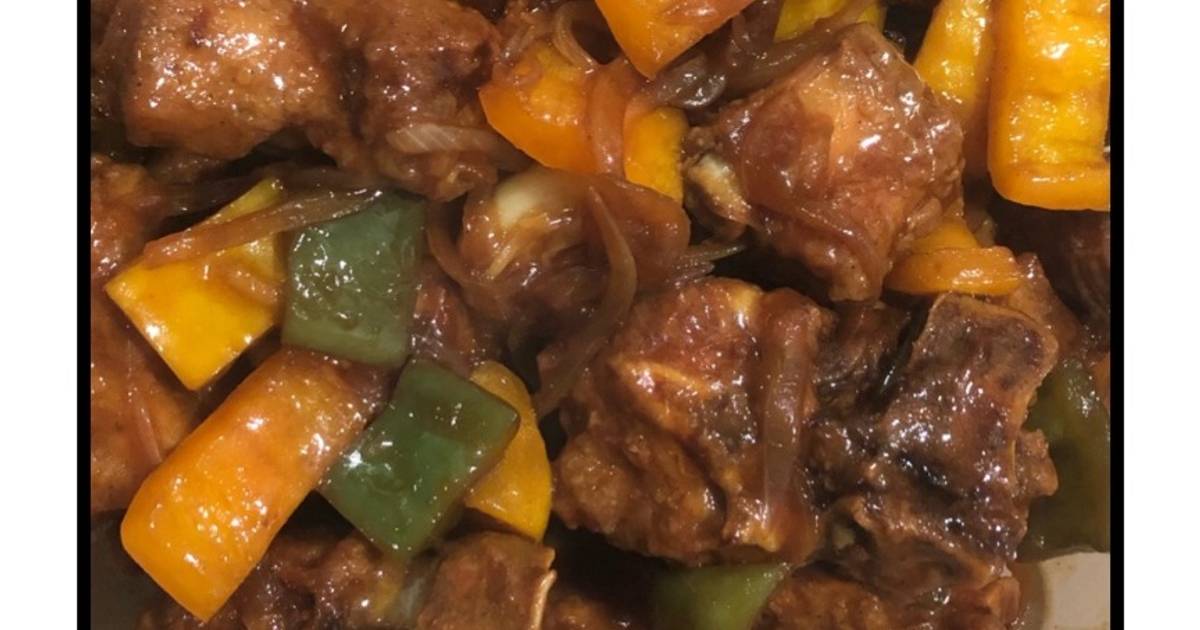 41 resepi babi yang sedap dan mudah oleh komuniti cookpad - Cookpad