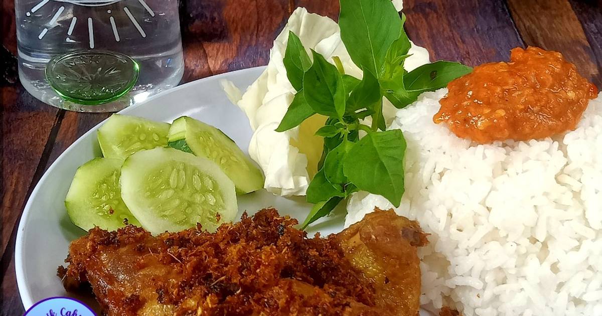 Resep Bebek Sinjay oleh Nanik Cahyani Hernowo - Cookpad