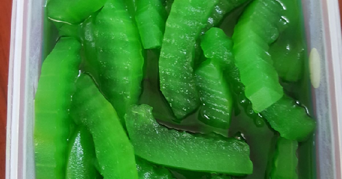 Resep Manisan Blonceng / Luwo oleh Yuhanti vidha - Cookpad