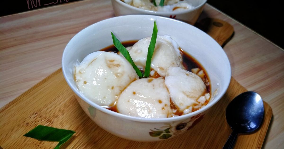 Aneka bubur yang simple, mudah & menyelerakan