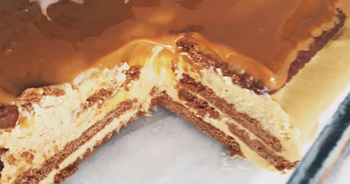 Chocotorta con chocolinas - 495 recetas caseras- Cookpad
