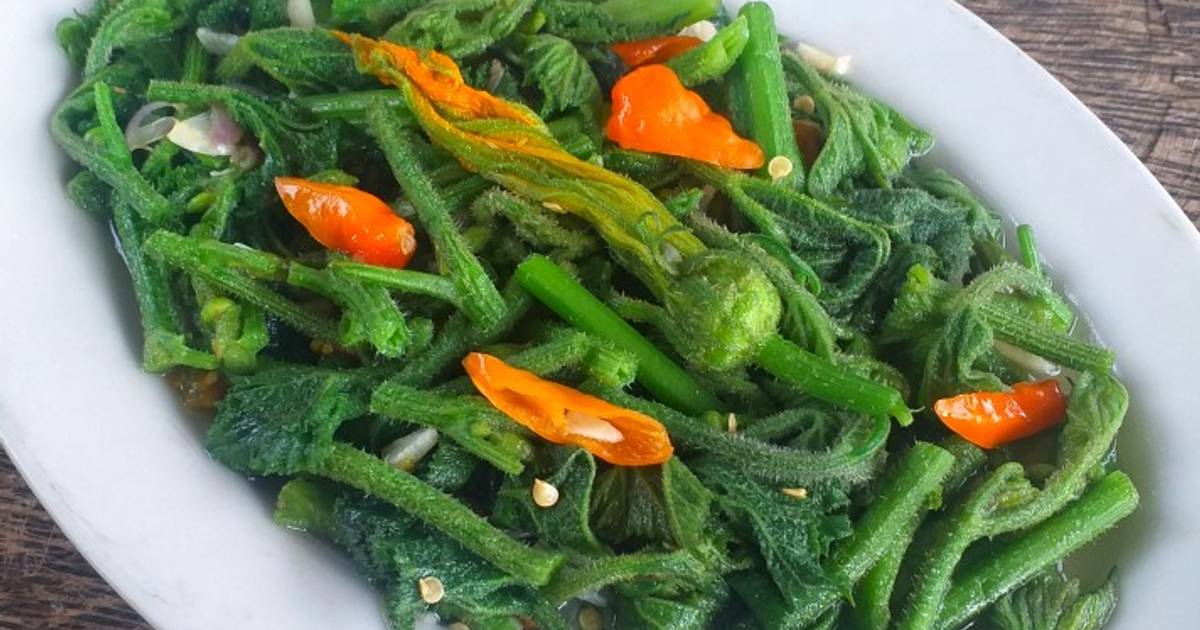 175 resep cah labu parang enak dan mudah - Cookpad