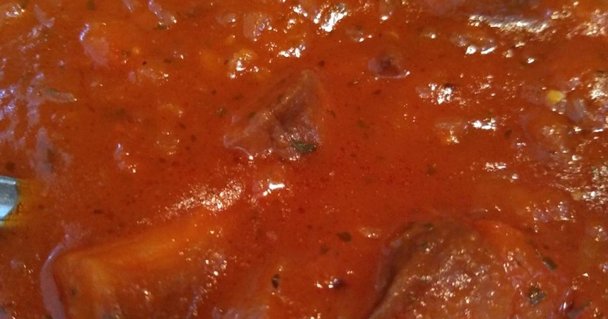 Salsa Con Lo Que Hay ! Receta de Sol
