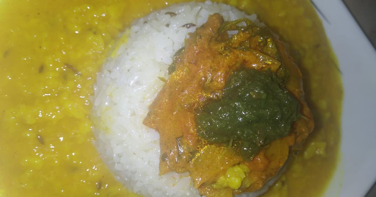 Hing Jeera Tadka Dal Recipe by Vaishali Arora - Cookpad
