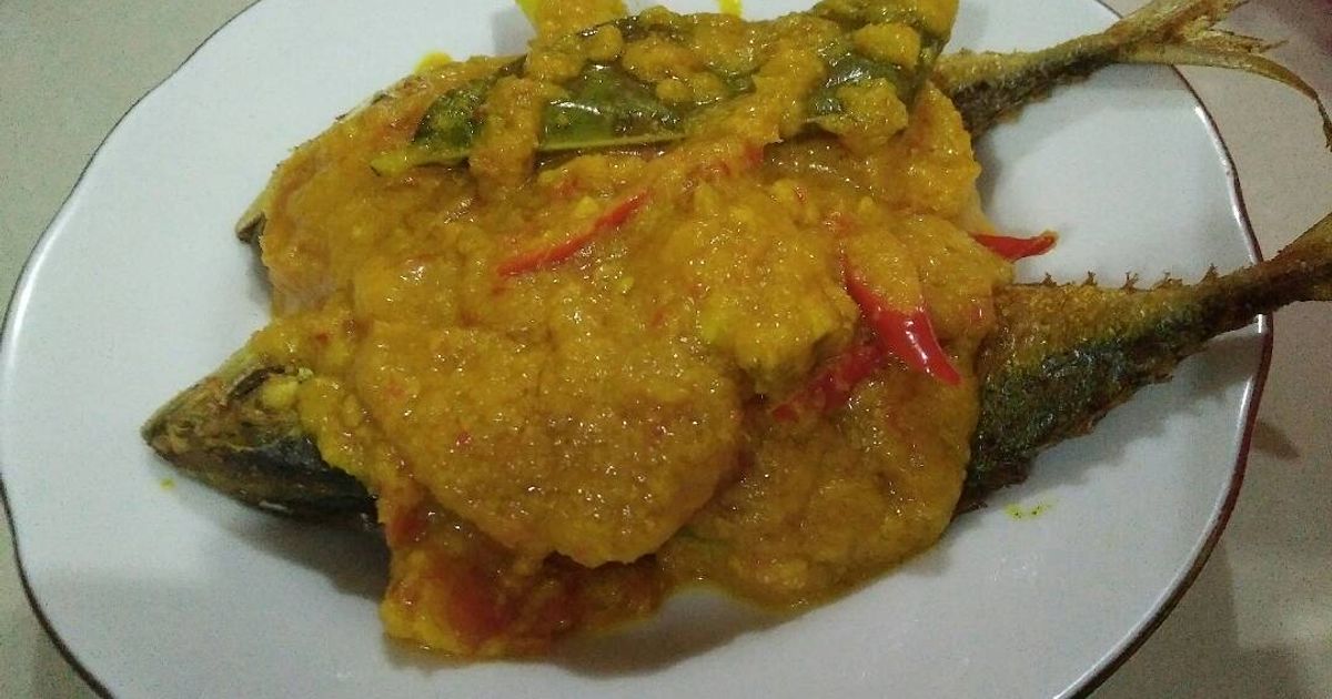 Resep Ikan Kembung Kuning Jahe oleh Dewi Indah Sari - Cookpad