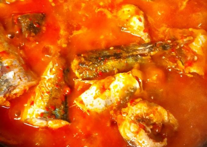 Resep Sarden homemade oleh Yuliana hamam - Cookpad
