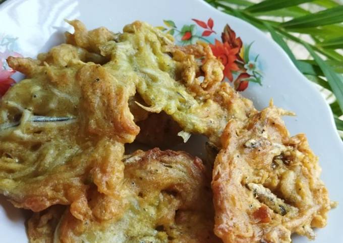 Resep Teri Goreng Tepung oleh Yulianti Khusumawardani - Cookpad