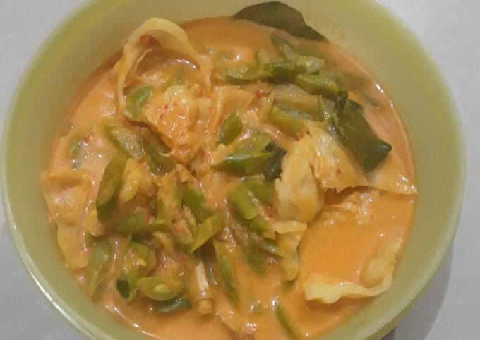 Resep Gulai Sayur Minang oleh rrrsuryaaaa - Cookpad