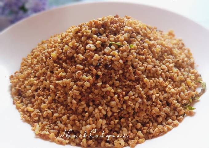 Resep Abon Tempe oleh Nanik Cahyani Hernowo - Cookpad