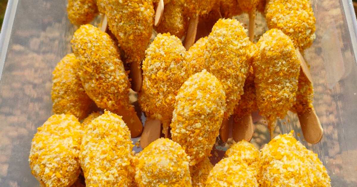 Resep Kaki Naga oleh Desi - Cookpad