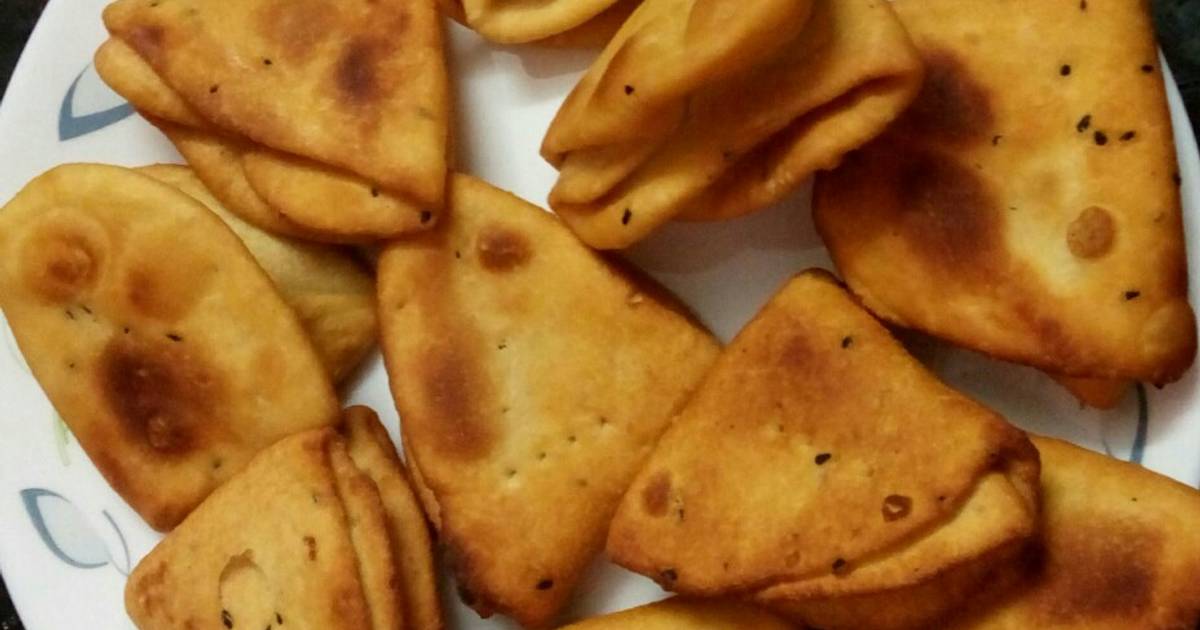 Nimki Recipe by Sanchita Das - Cookpad