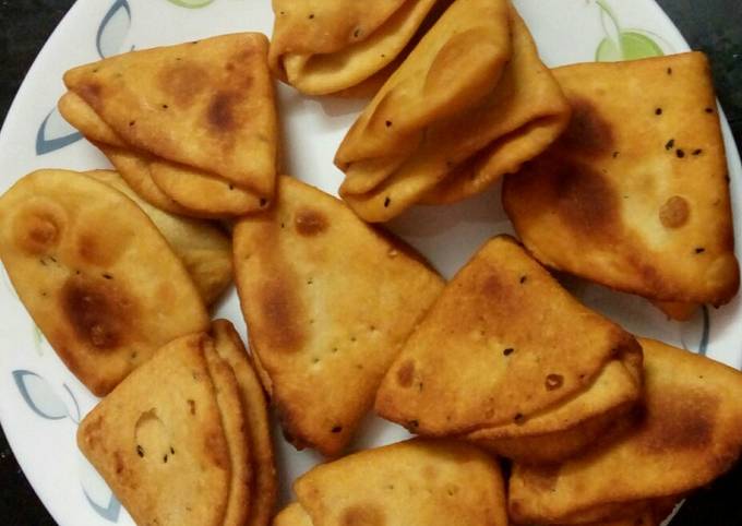 Nimki Recipe by Sanchita Das - Cookpad