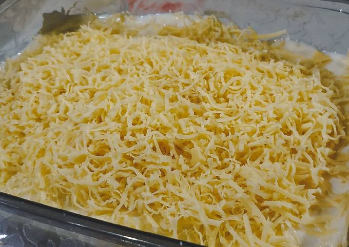 Resep Setup Roti Lumer oleh Icha - Cookpad