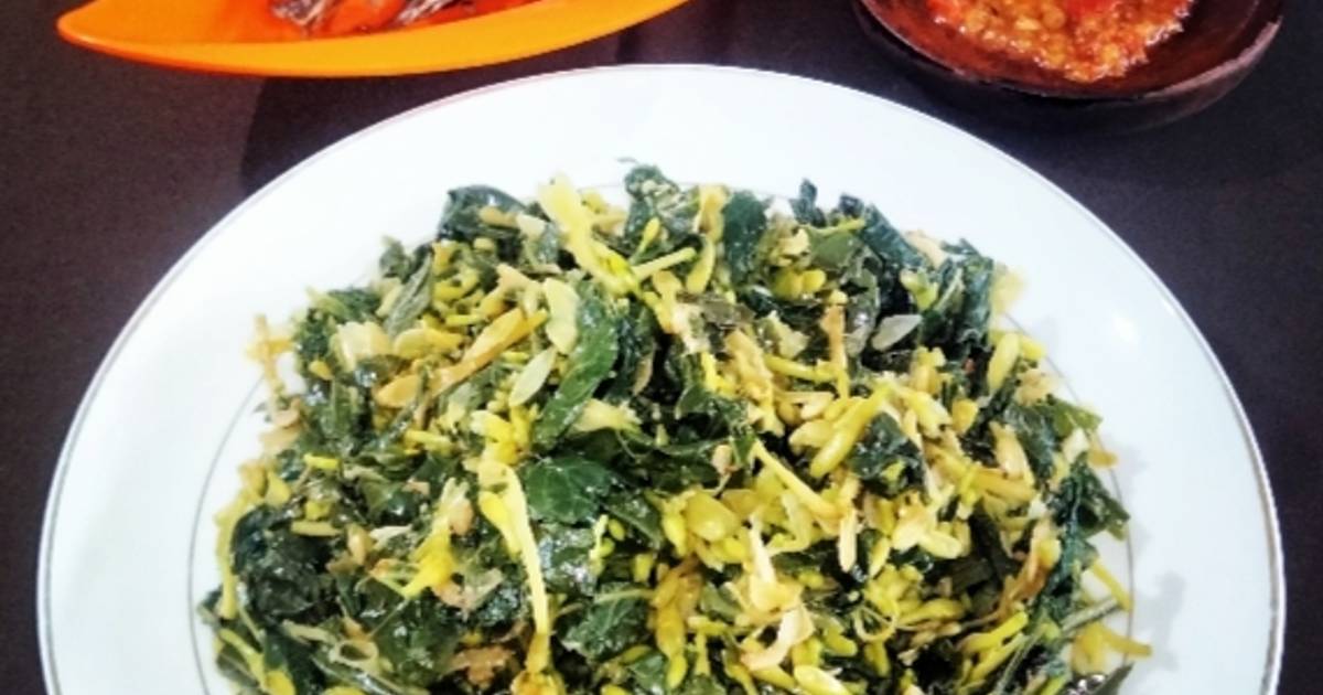 24 resep kasbi enak dan mudah - Cookpad