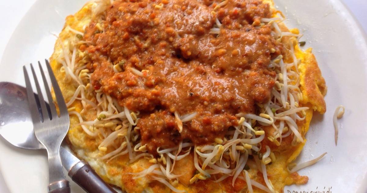 Resep Tahu telur bumbu pecel oleh Dapoer sriwidi - Cookpad
