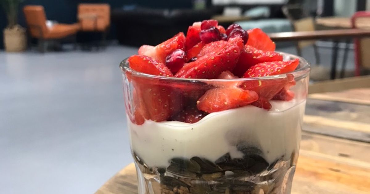 Super Fresh Brekkie Pot Recipe by QuartersCollective - Cookpad