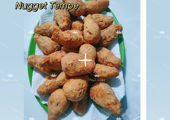 Resep Nugget Tempe oleh Mey2_Linkz - Cookpad