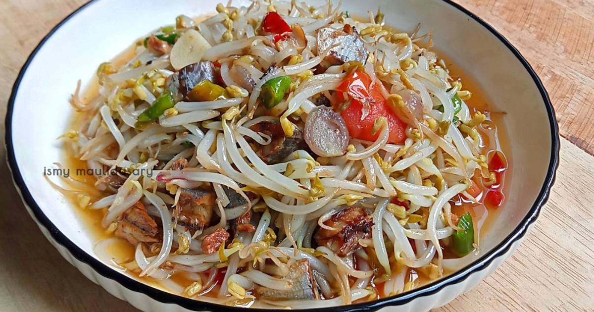 Resep Tumis Toge Ikan Asin oleh Ismy Maulidasary - Cookpad