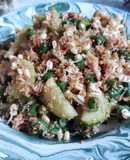 Resep trancam segar, renyah & simpel khas Jawa