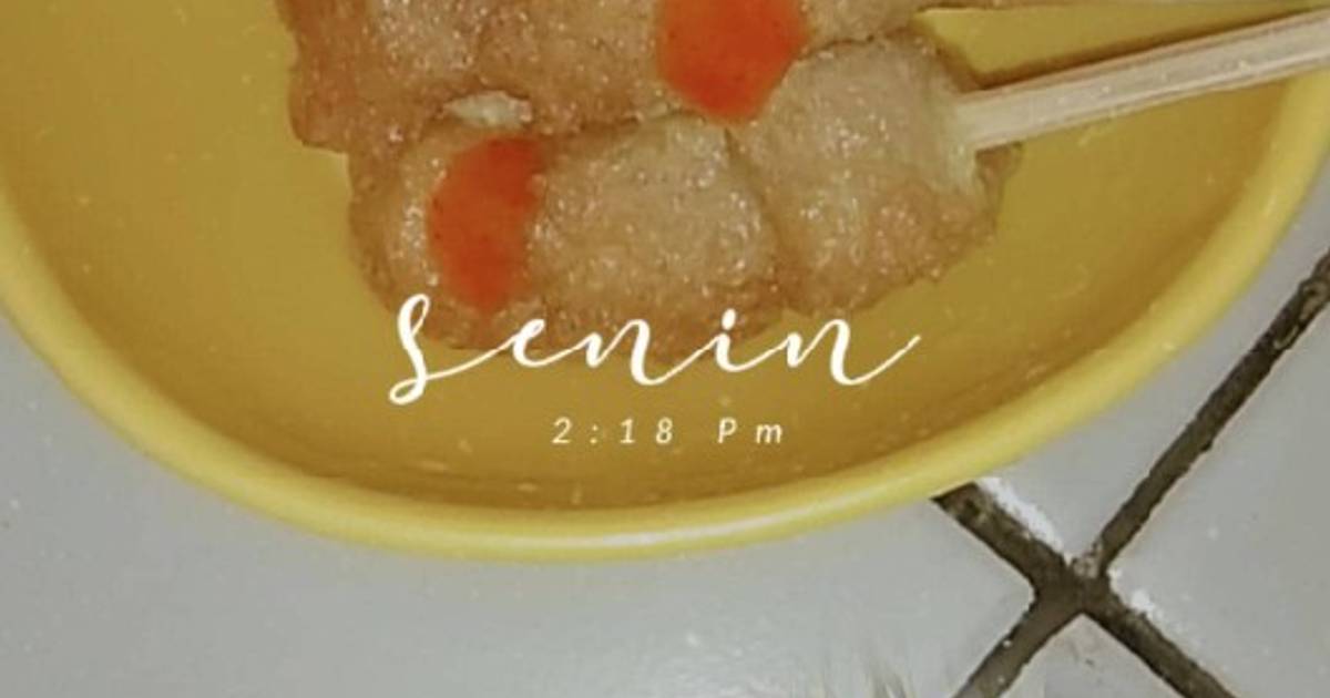 89 resep aci goreng telur gulung enak dan mudah - Cookpad