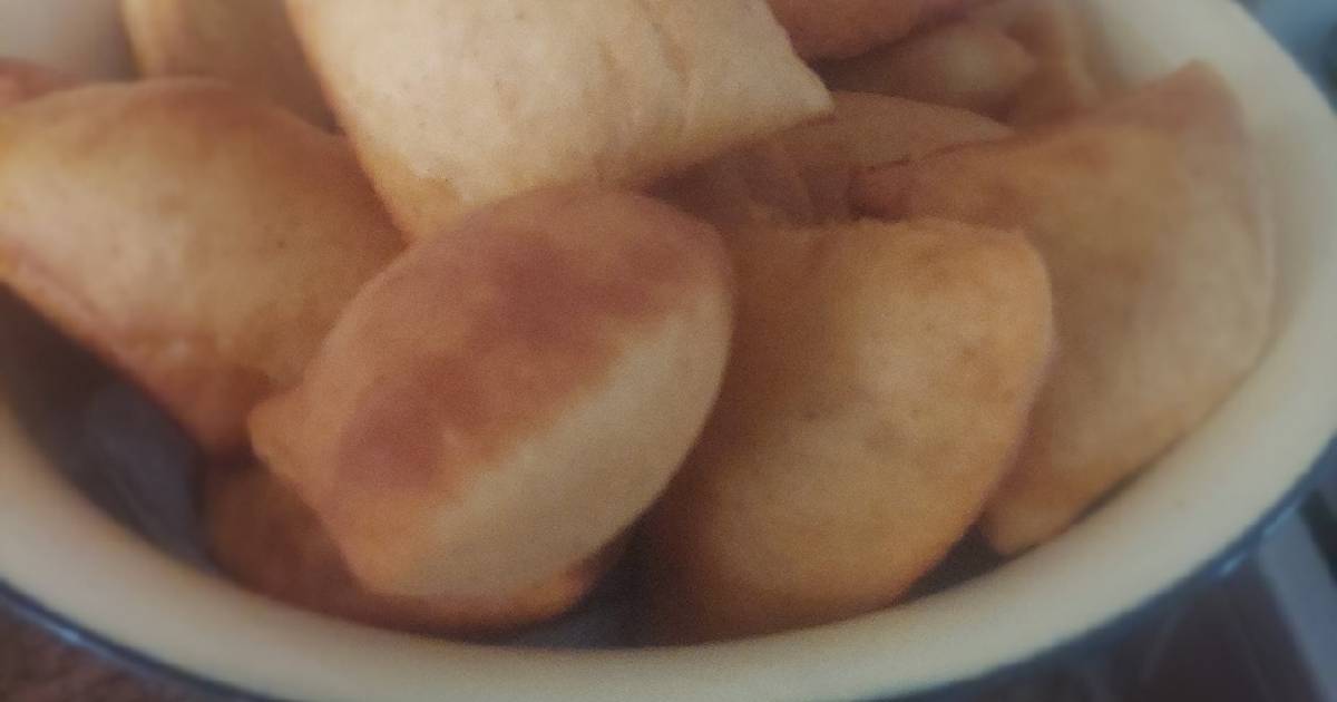 Soft, simple mahamri recipe Recipe by Mello - Cookpad