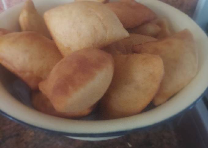 Soft, simple mahamri recipe Recipe by Mello - Cookpad