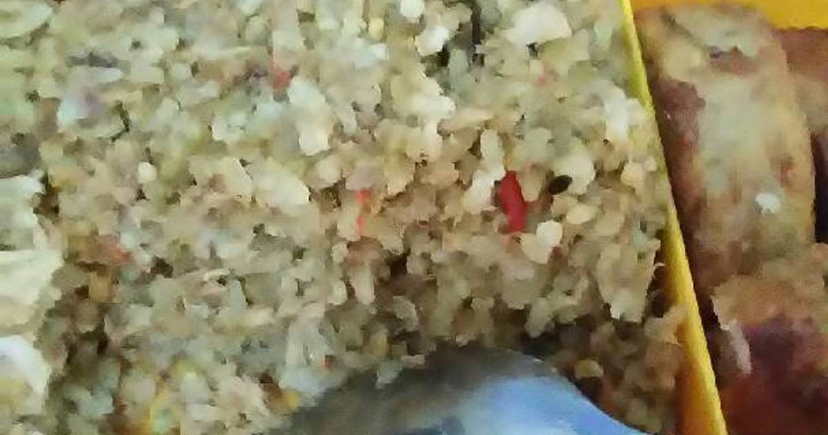 Resep Nasi goreng cakalang asap oleh Dwi Retno Wijayanti - Cookpad Resep Nasi goreng cakalang asap oleh Dwi Retno Wijayanti - Cookpad