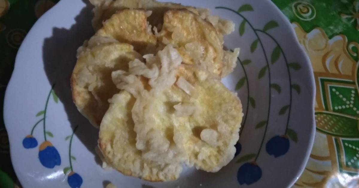54 resep ubi jalar putih goreng enak dan mudah - Cookpad