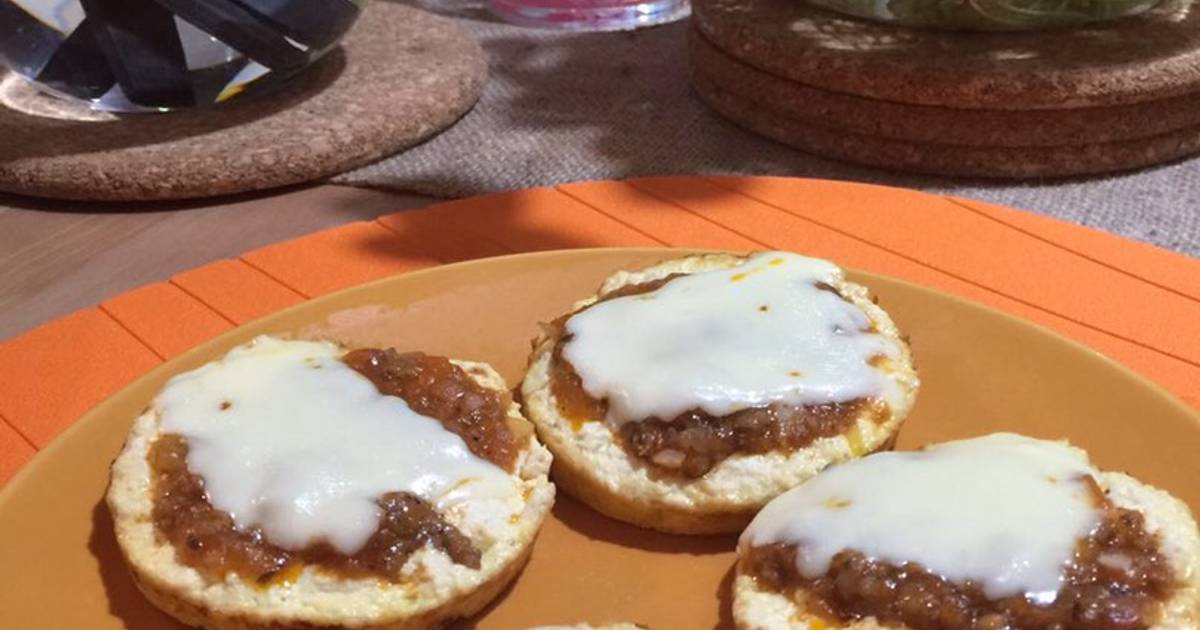 Resep Pizza Tahu oleh Lilian Jilly - Cookpad