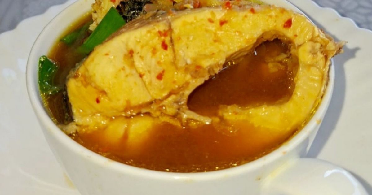 Resep Pindang Ikan Toman oleh Wenny Yudi, S.Psi, MM. - Cookpad