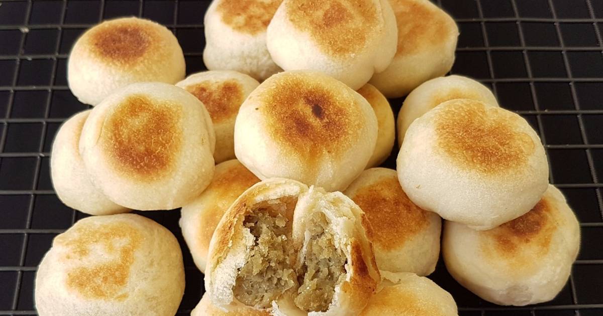 464 resep kue pia kacang hijau oven enak dan mudah - Cookpad