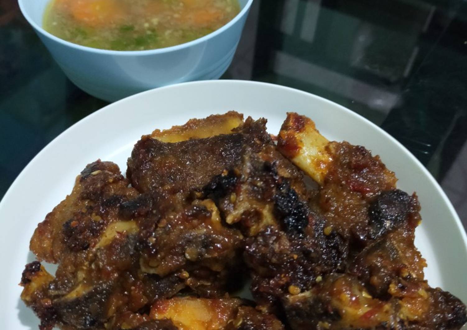 Resep Sop Iga Bakar Pedas Manis oleh Anitha - Cookpad Resep Sop Iga Bakar Pedas Manis oleh Anitha - Cookpad