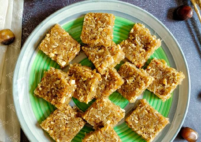 Gundarpak Recipe by spicequeen - Cookpad