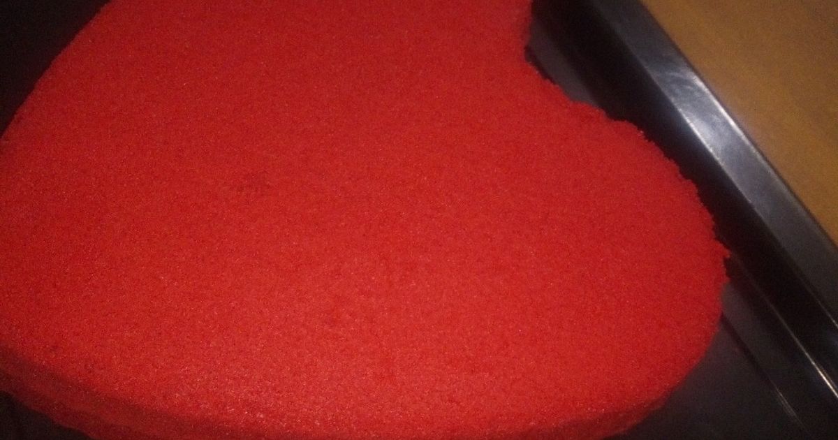 Red Velvet Recipe by Purity Mutuku-Muasa - Cookpad