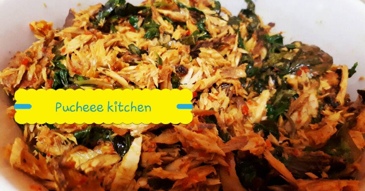 Resep Pampis tongkol asap oleh Pucheee - Cookpad