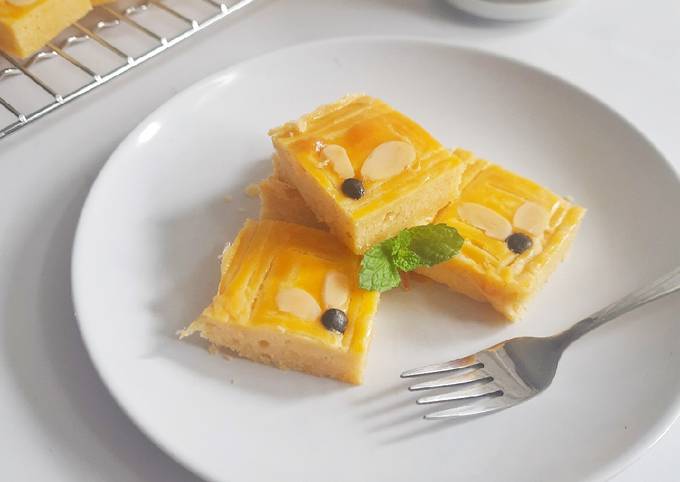 Resep 972. Lekker Holland/ Boterkoek oleh Dapur Ibuk Kayana - Cookpad Resep 972. Lekker Holland/ Boterkoek oleh Dapur Ibuk Kayana - Cookpad